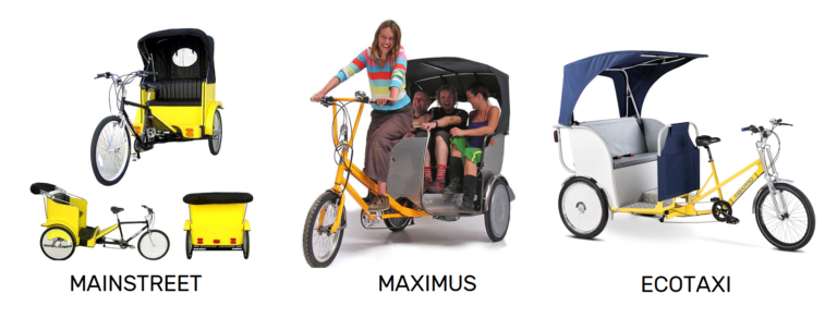 Which pedicab is the best? | Tikki Tikki